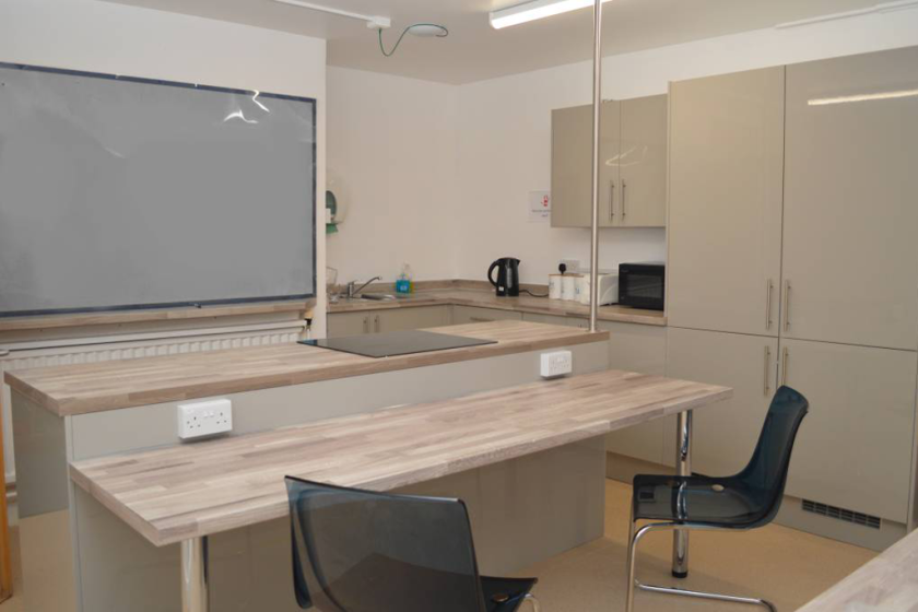 Interiors - CBS-Solutions